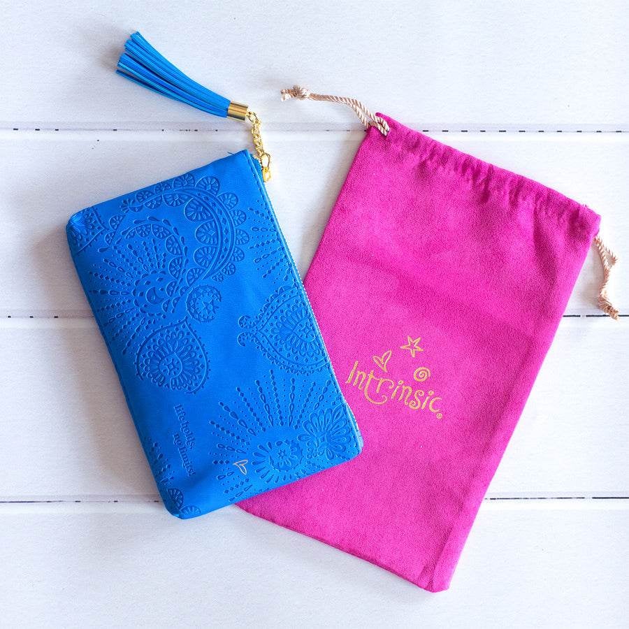 Ocean Coin Purse | Curvy Closet